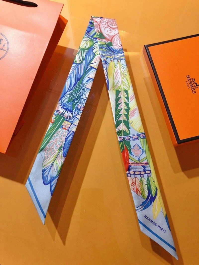 Value-priced Hermes Silk