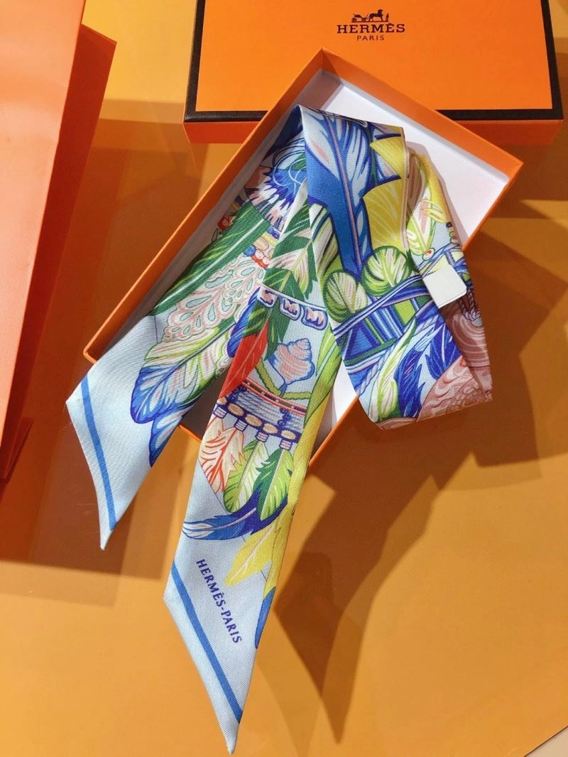 Value-priced Hermes Silk