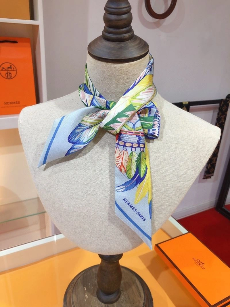 Value-priced Hermes Silk