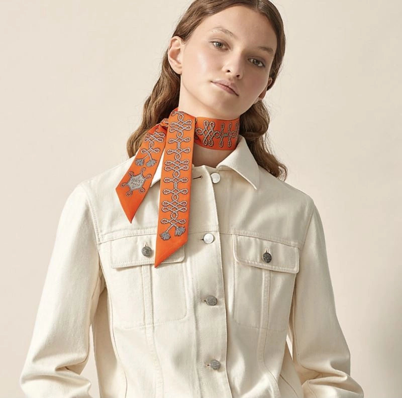 Economical Hermes Silk