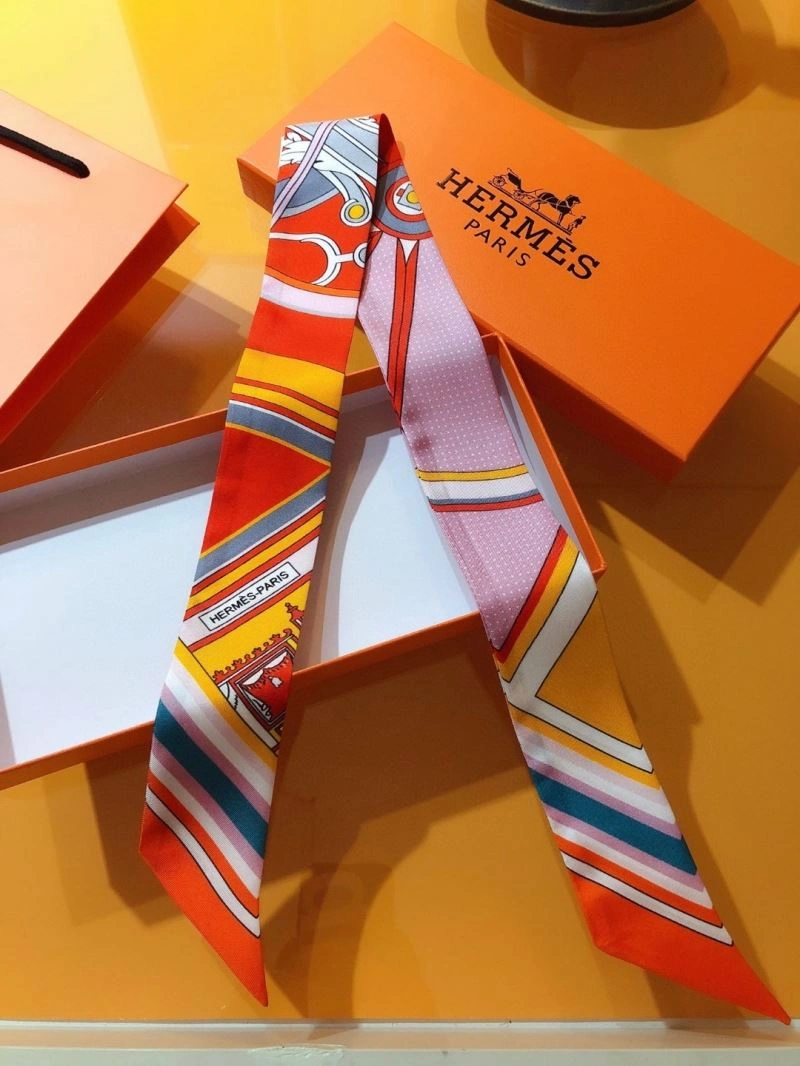 Value-priced Hermes Silk
