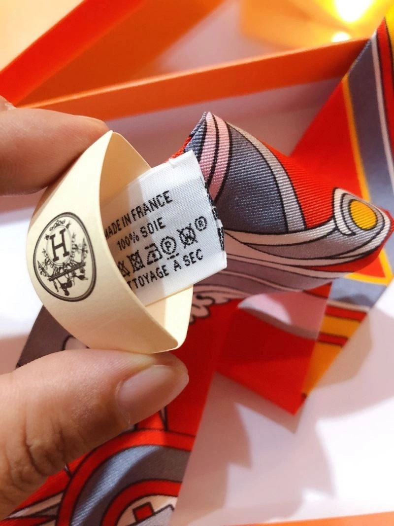 Value-priced Hermes Silk
