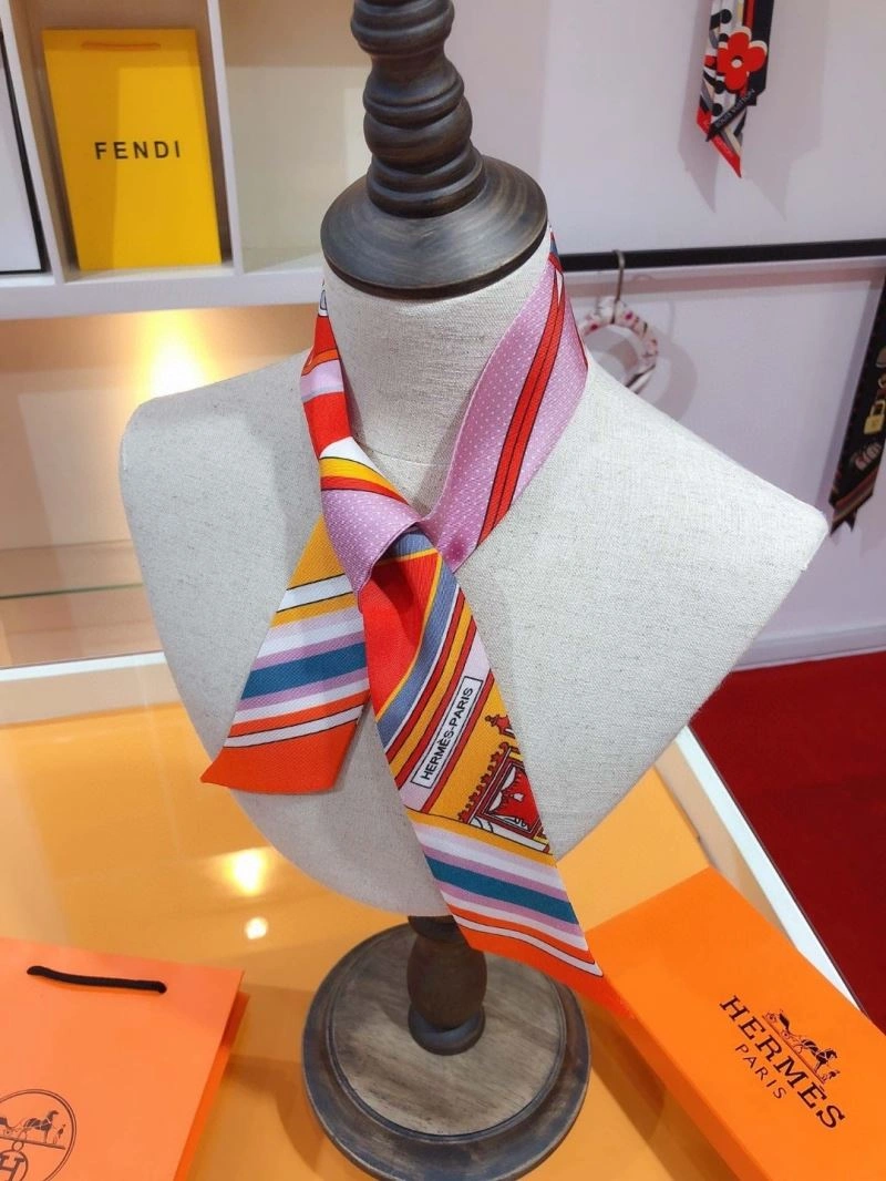 Value-priced Hermes Silk