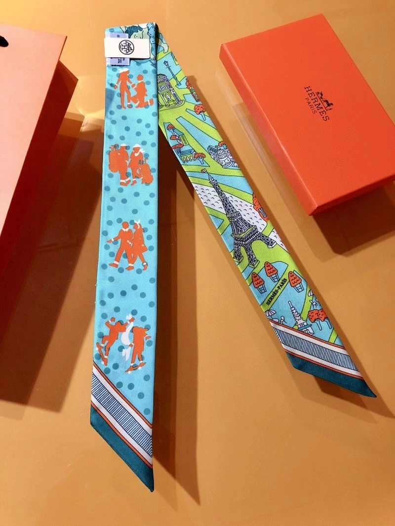 Authentic Hermes Silk