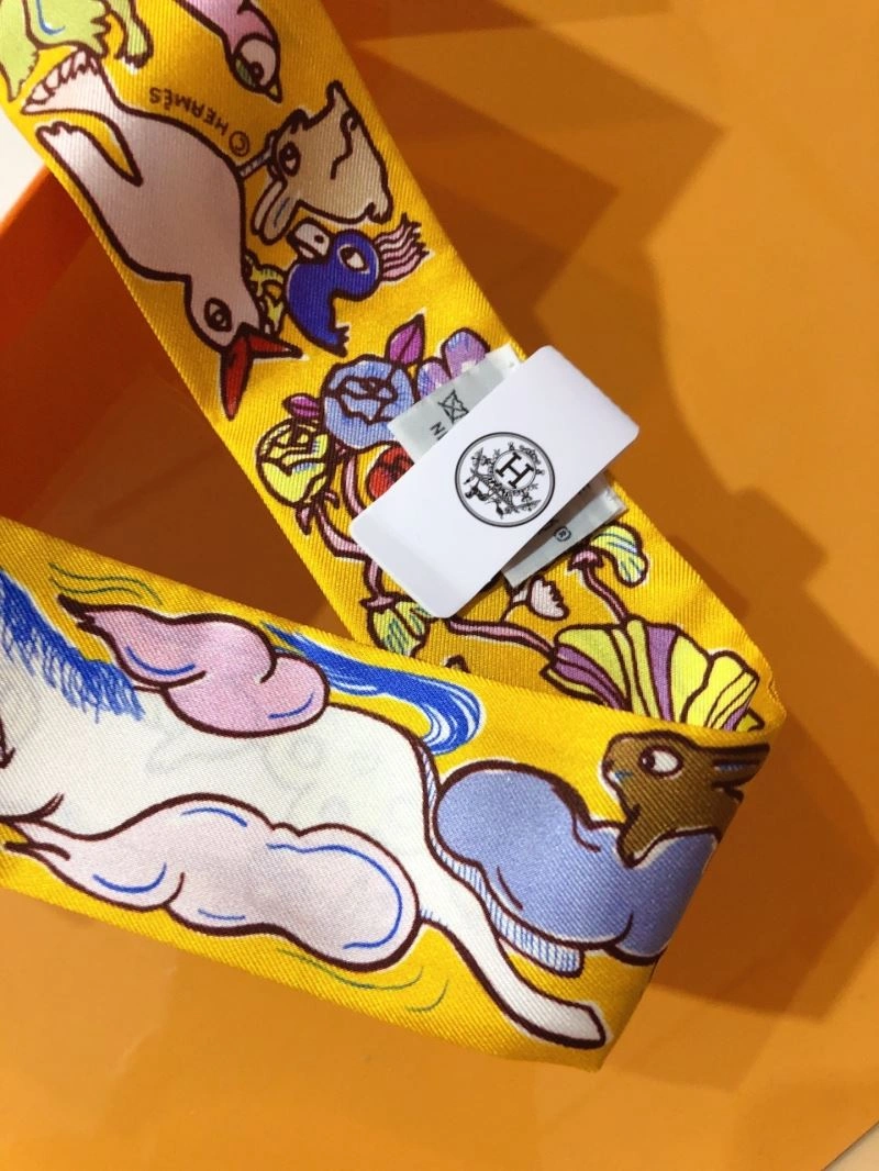 Factory-made Hermes Silk