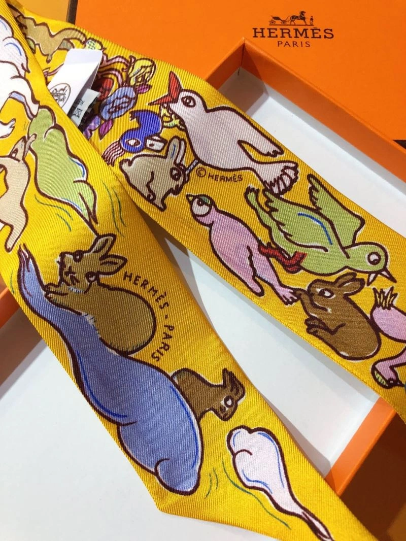 Factory-made Hermes Silk