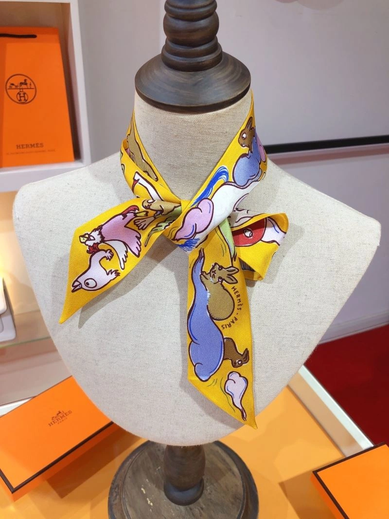 Factory-made Hermes Silk