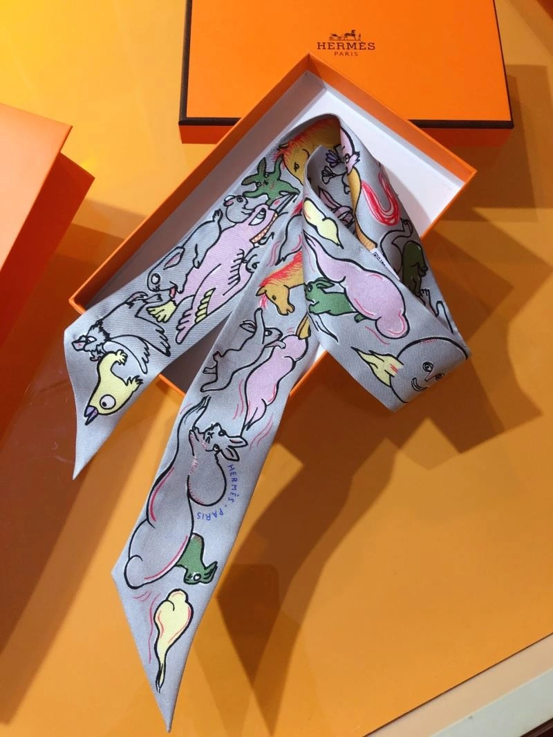 Budget-friendly Hermes Silk