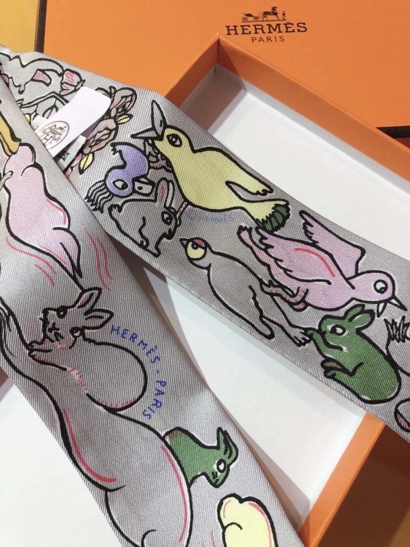 Budget-friendly Hermes Silk