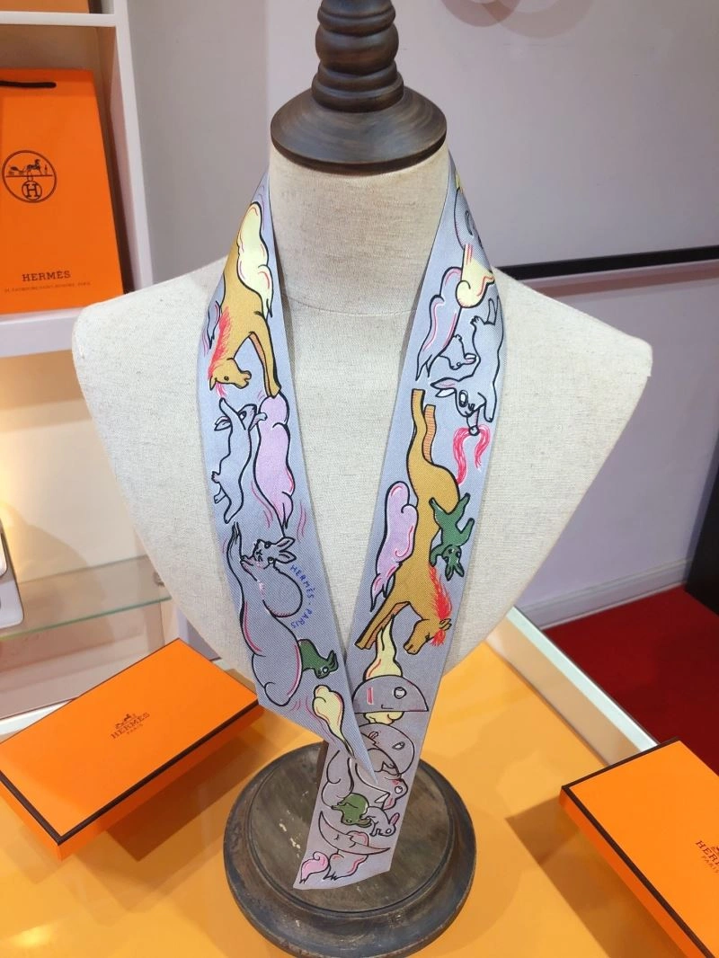 Budget-friendly Hermes Silk