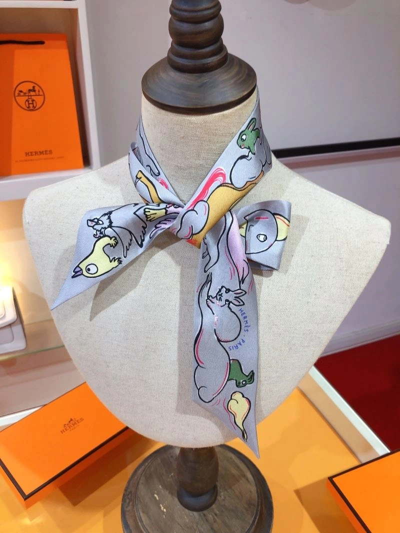 Budget-friendly Hermes Silk