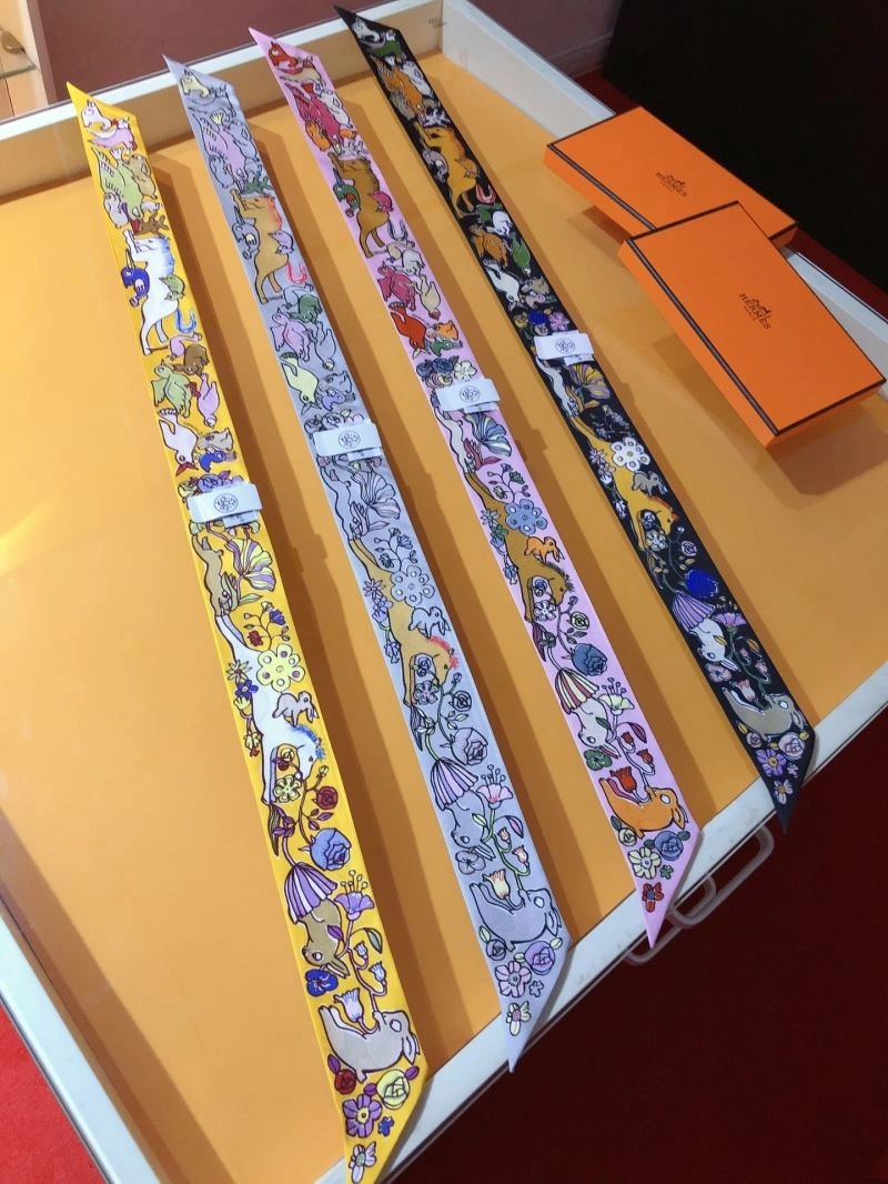Budget-friendly Hermes Silk