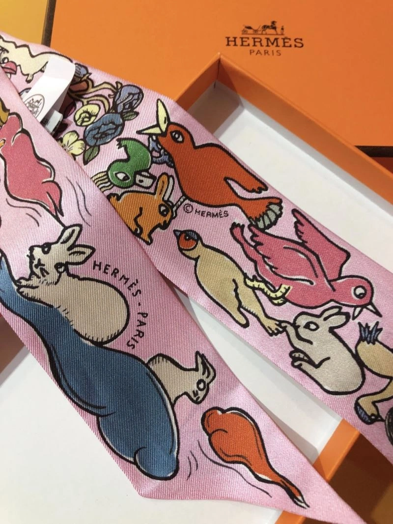 Brand-original Hermes Silk