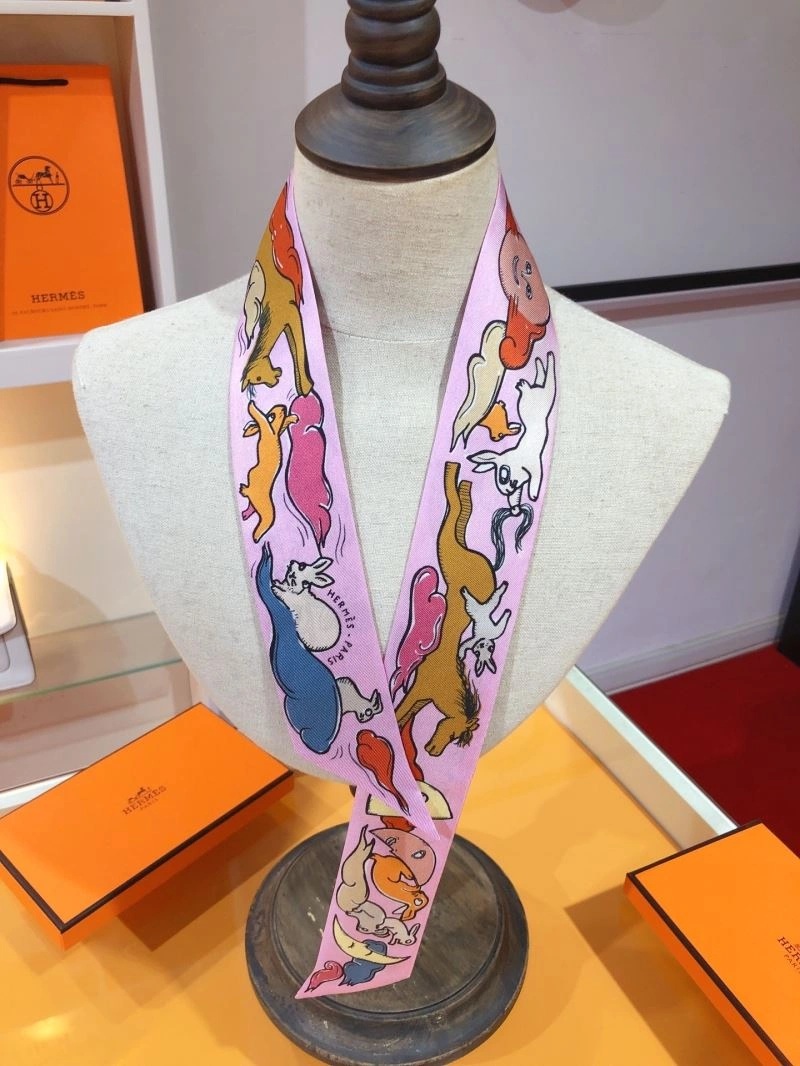 Brand-original Hermes Silk