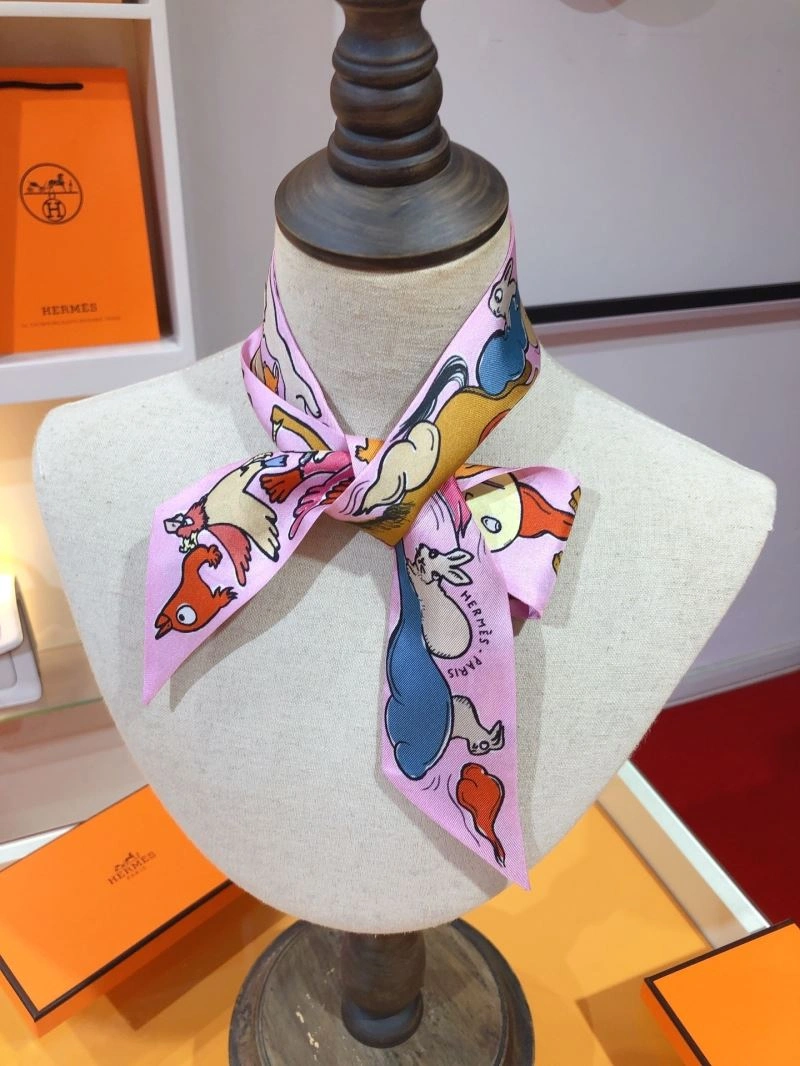 Brand-original Hermes Silk