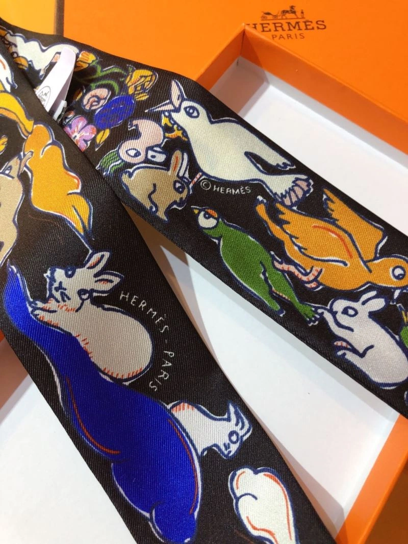 Brand-original Hermes Silk