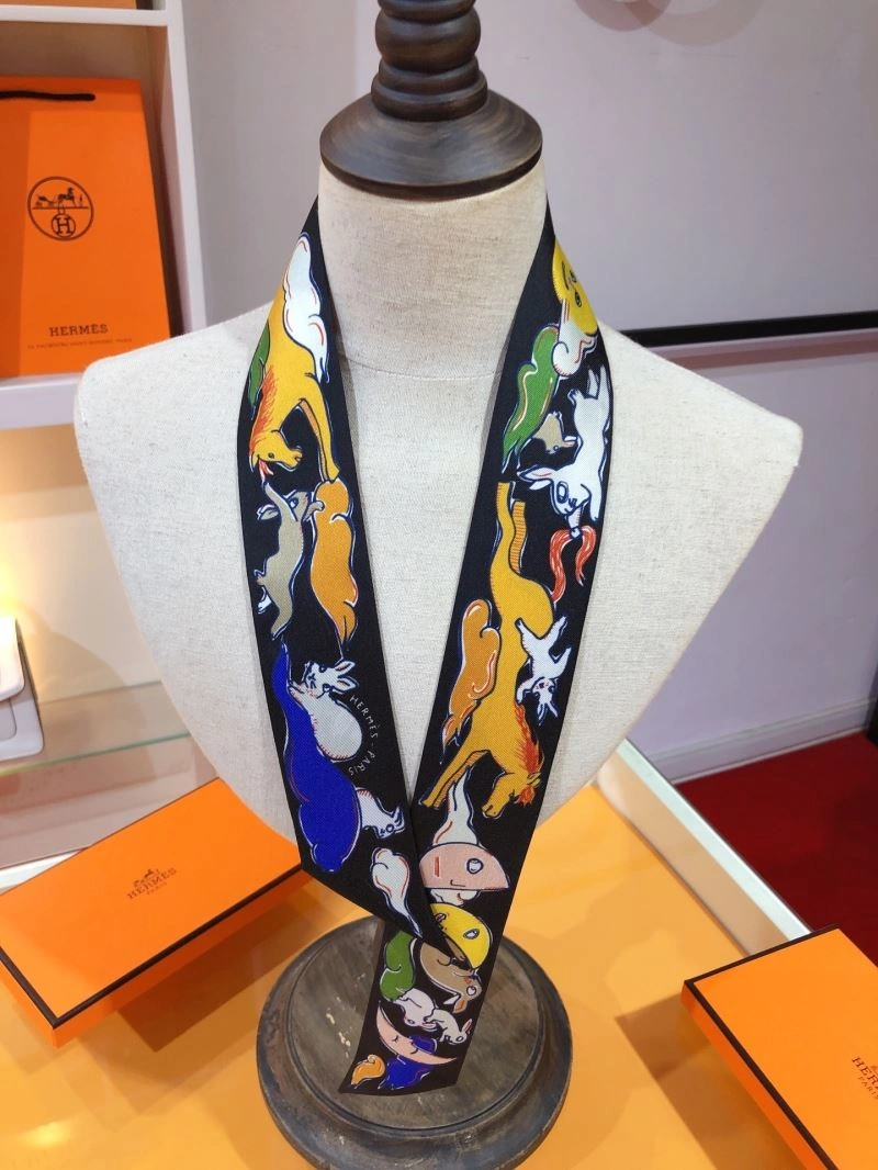 Brand-original Hermes Silk