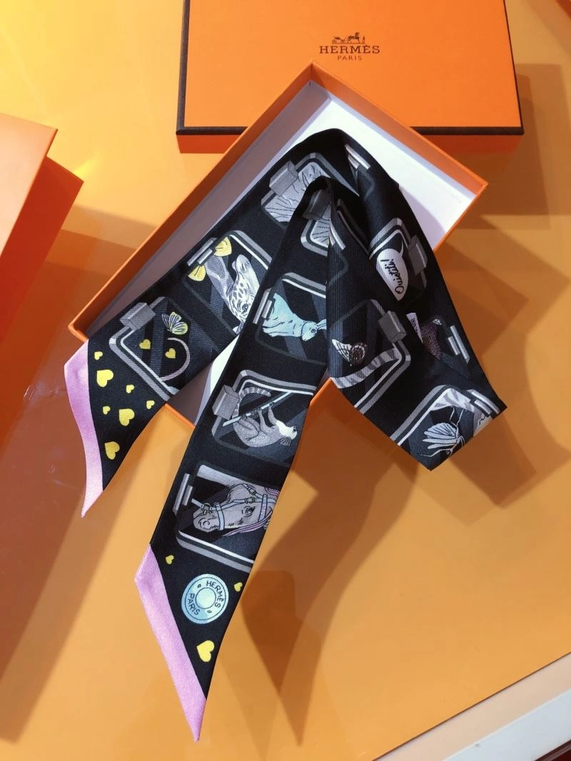 Top mirror Hermes Silk