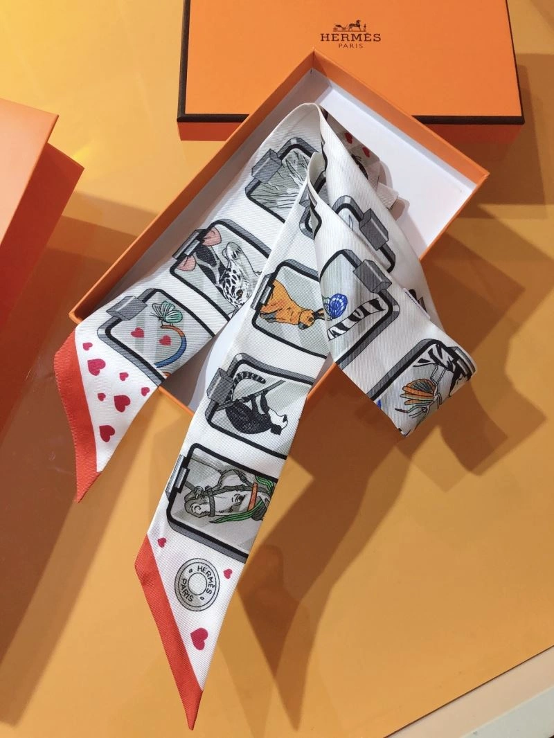 Original Hermes Silk