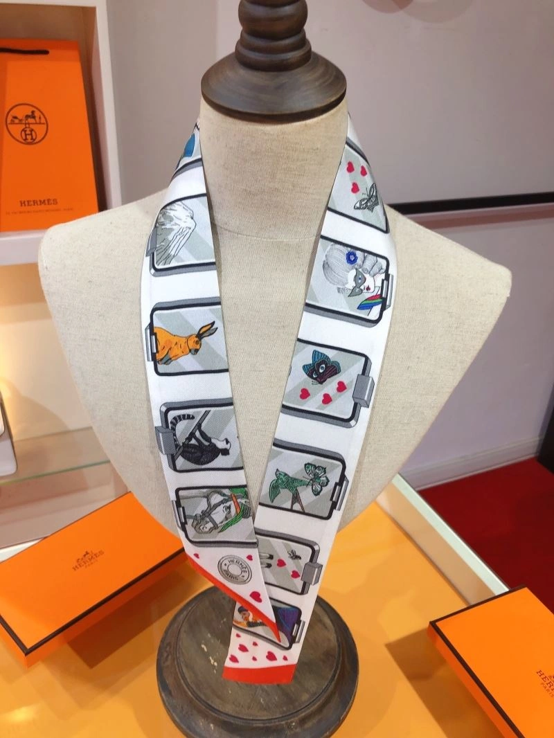 Original Hermes Silk