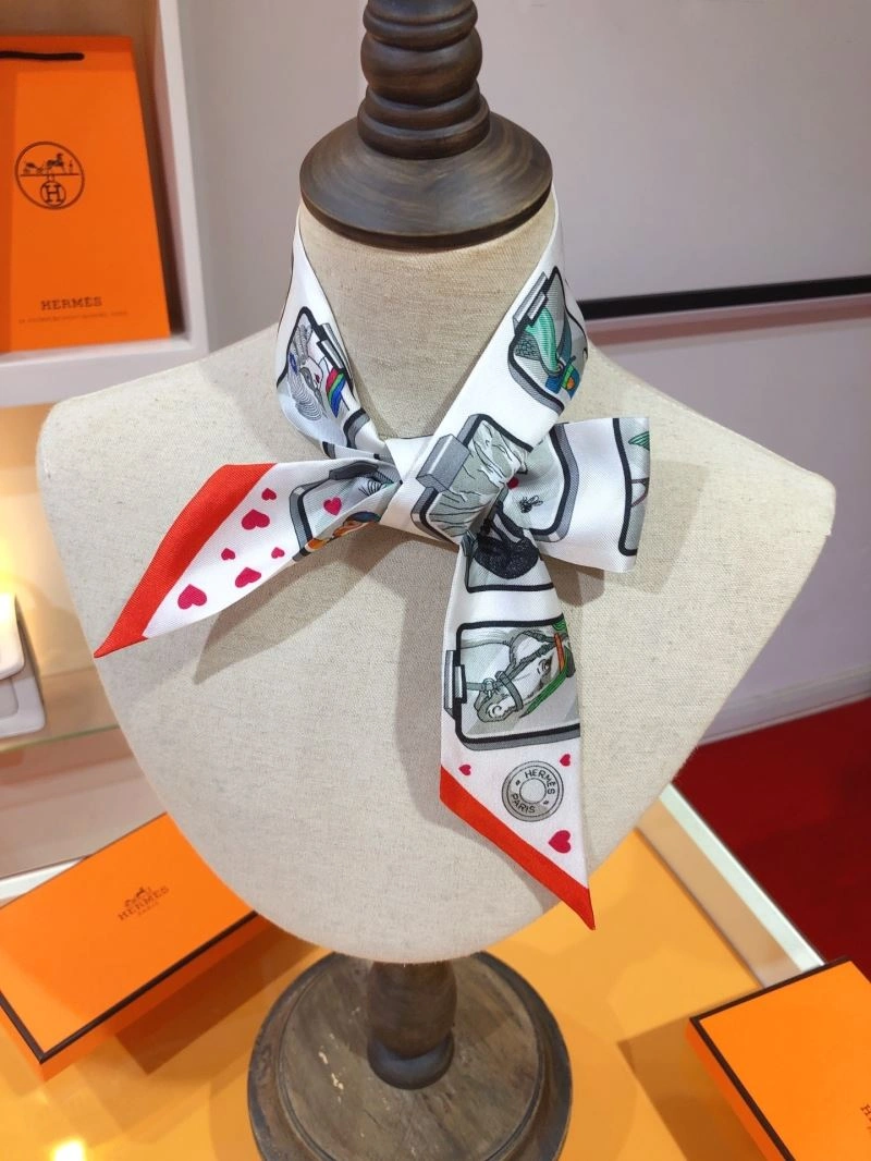 Original Hermes Silk