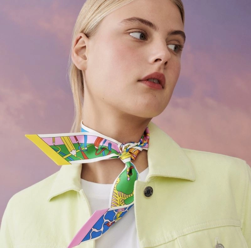 Accurate model Hermes Silk