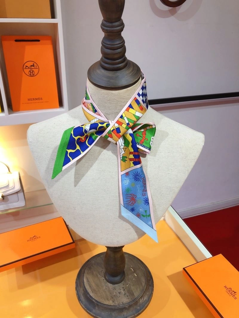 High accuracy Hermes Silk