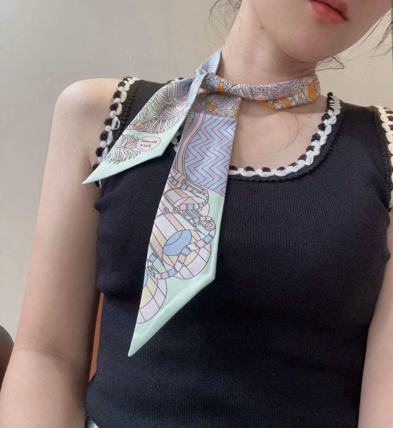 Hermes Silk