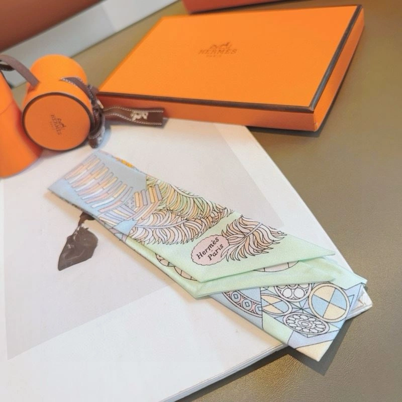Precise copy Hermes Silk