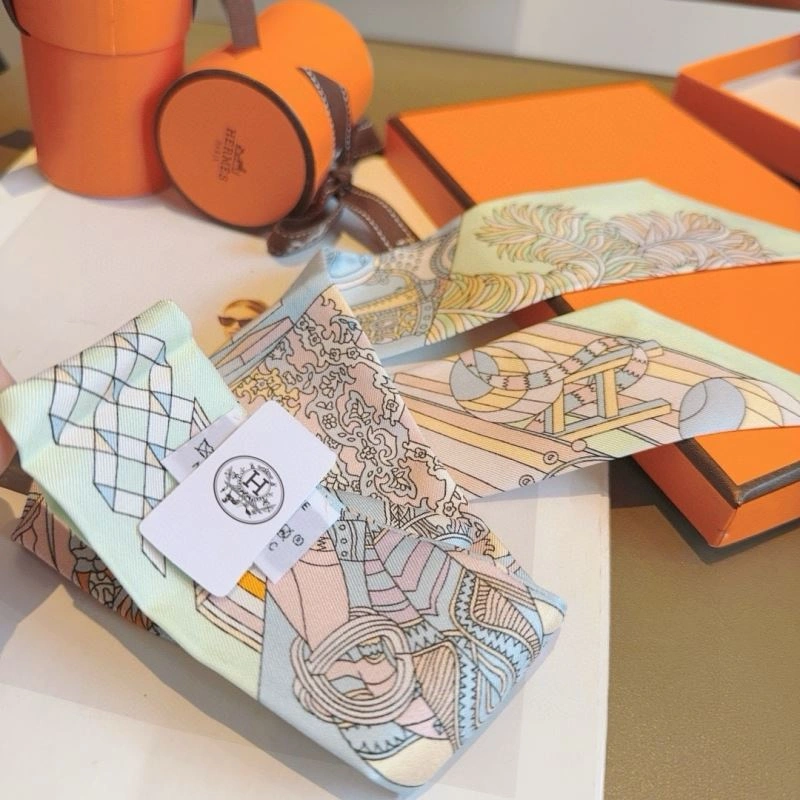 Precise copy Hermes Silk