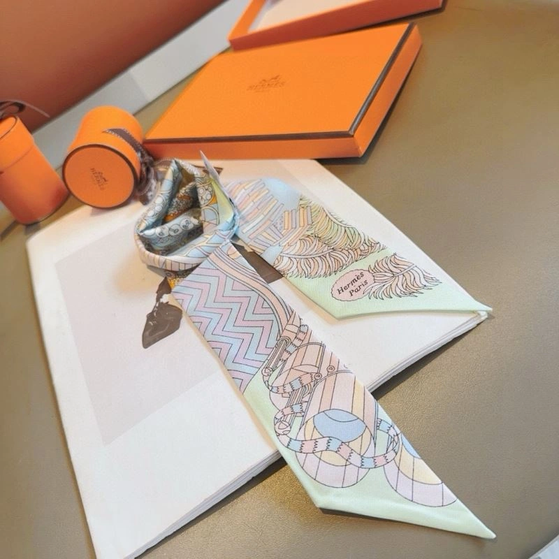 Precise copy Hermes Silk