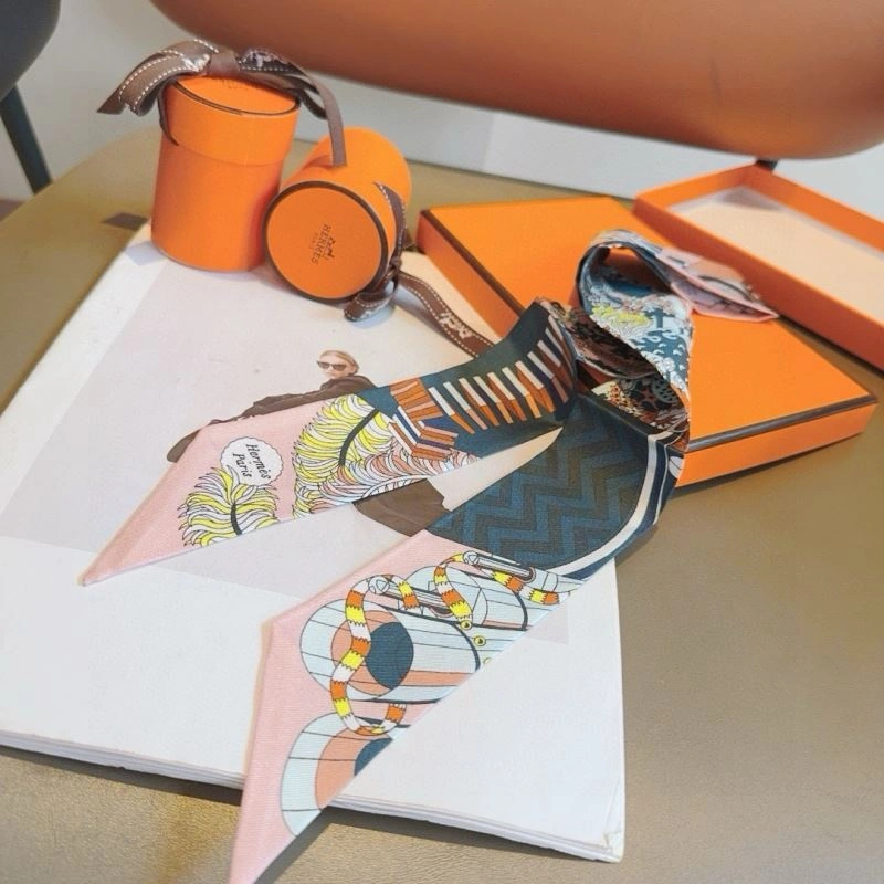 Budget-friendly Hermes Silk