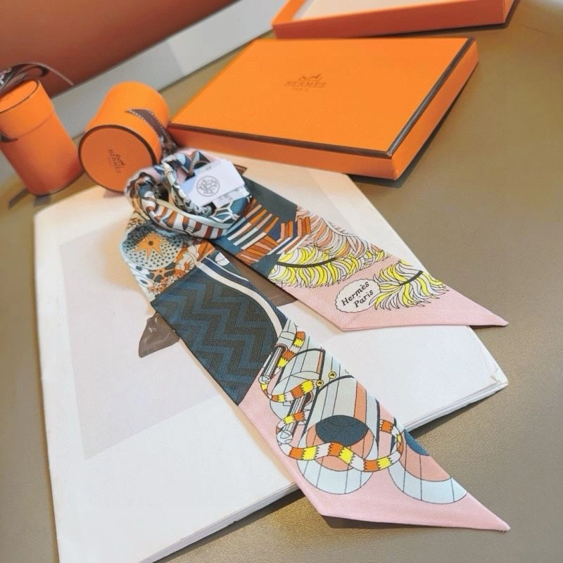 Budget-friendly Hermes Silk