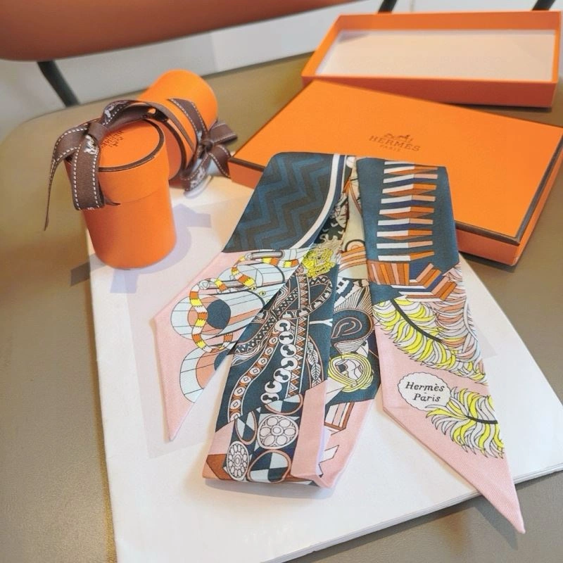 Budget-friendly Hermes Silk
