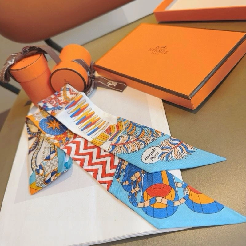 Cut-rate Hermes Silk