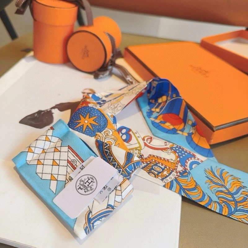 Cut-rate Hermes Silk