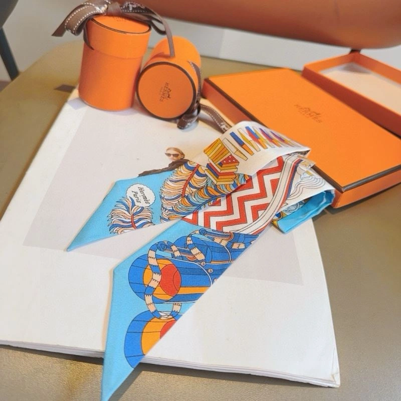 Cut-rate Hermes Silk