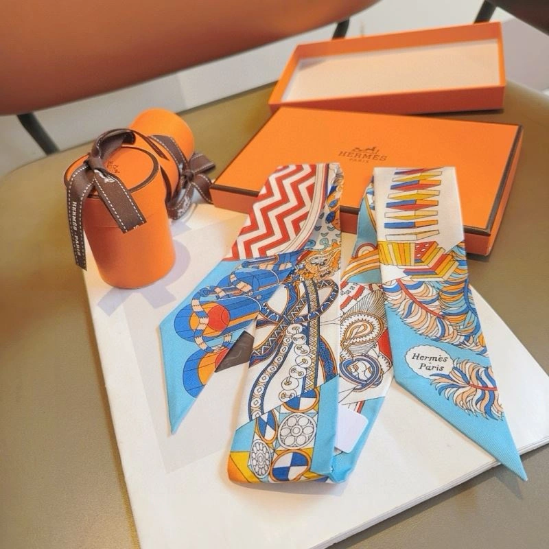 Cut-rate Hermes Silk