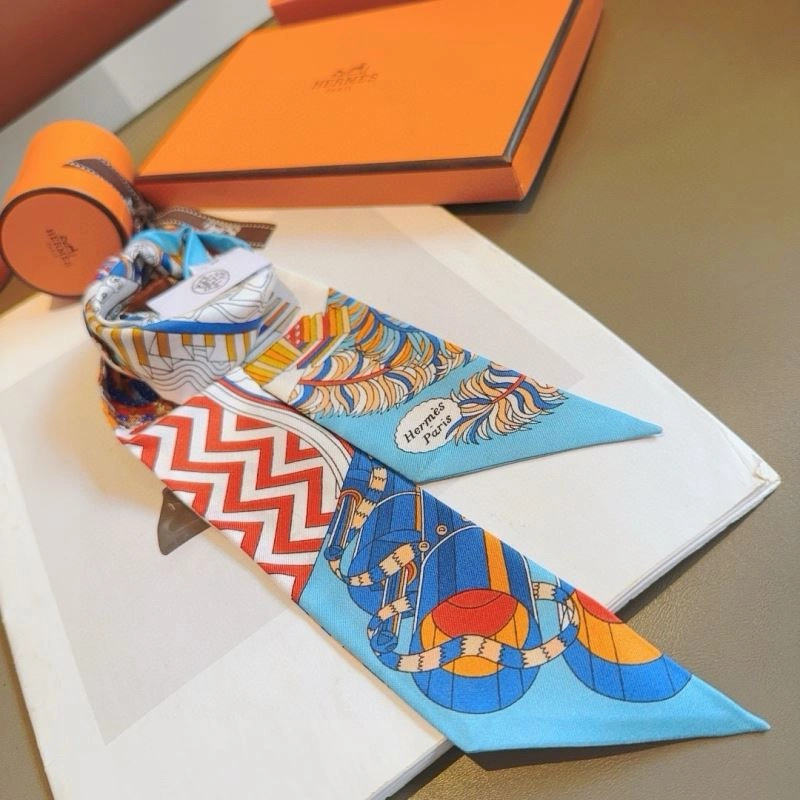Cut-rate Hermes Silk