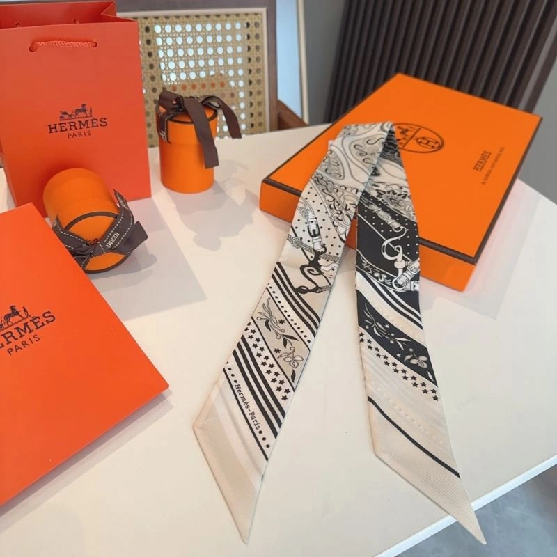 Value-priced Hermes Silk
