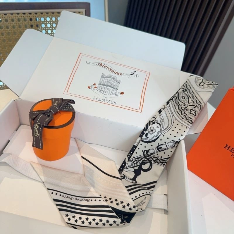 Value-priced Hermes Silk