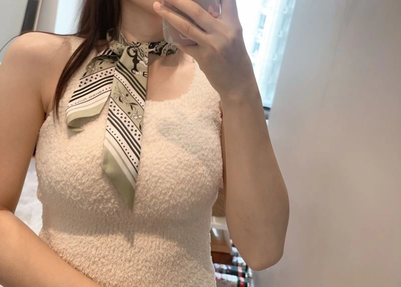 Brand-original Hermes Silk