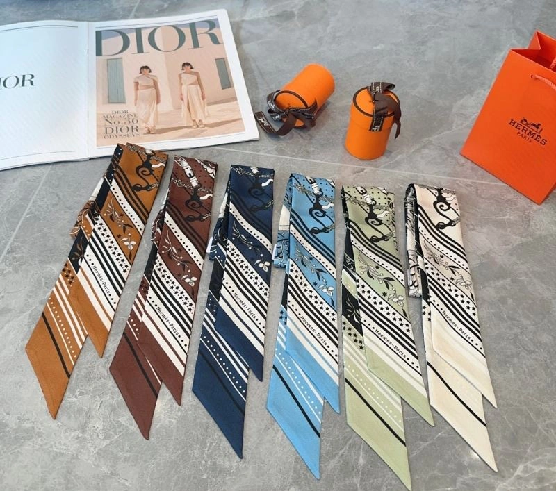 Value-priced Hermes Silk