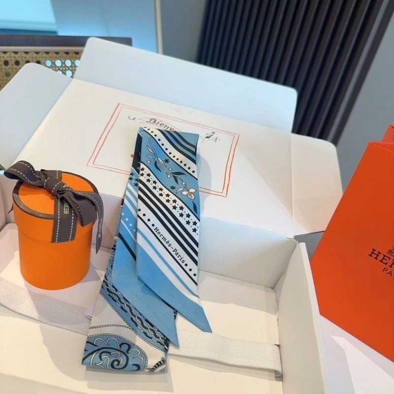 Value-priced Hermes Silk