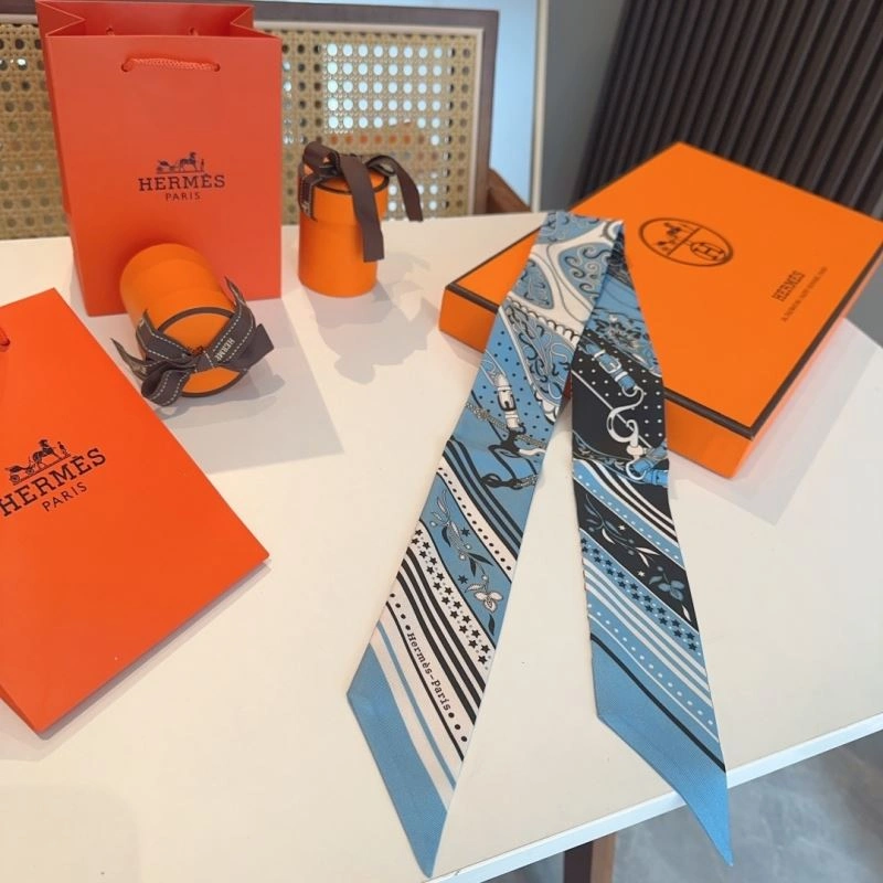 Value-priced Hermes Silk