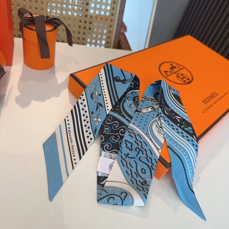 Value-priced Hermes Silk