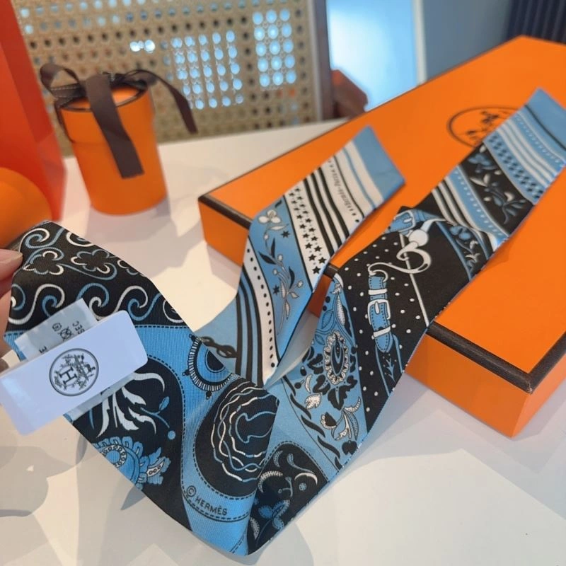Value-priced Hermes Silk