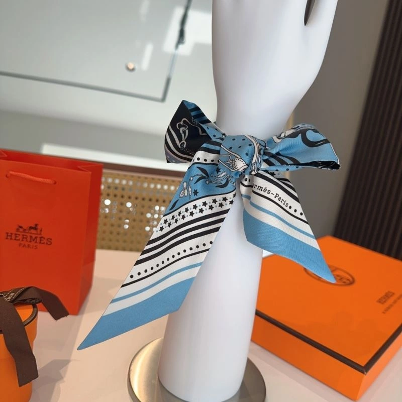 Value-priced Hermes Silk