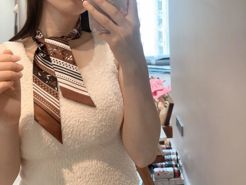 Hermes Silk