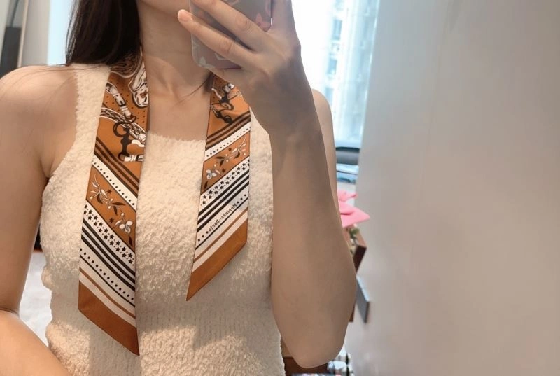 Hermes Silk